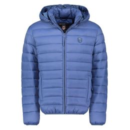 Canadian Peak Steppjacke "Amitaleak" in Blau - 69% | Gr&ouml;&szlig;e S | Herrenjacken
