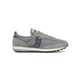 Saucony Sneakers "Trainer 80" in Grau - 46% | Gr&ouml;&szlig;e 41 | Damen-sneakers