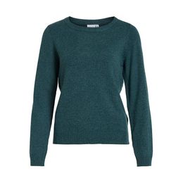 Vila Pullover "Viril" in Petrol - 10% | Gr&ouml;&szlig;e XS | Damen-pullover-cardigans