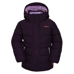 Peek U Winterjacke "Doli" in Aubergine - 60% | Gr&ouml;&szlig;e 116 | Kinderjacken