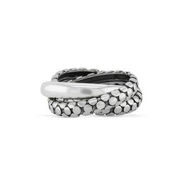 Nomad Silber-Ring - 80% | Gr&ouml;&szlig;e 56 | Schmuck