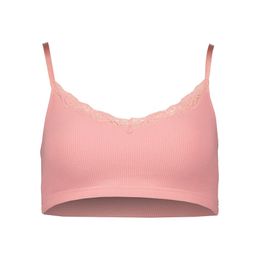 s.Oliver S. Oliver Bustier in Lachs - 65% | Gr&ouml;&szlig;e 44/46 | Damen-bhs
