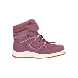 ZIGZAG Winterboots "Rincet" in Violett - 58% | Gr&ouml;&szlig;e 35 | Kinderstiefel