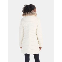 Marmot Steppmantel "Montreal" in Creme - 67% | Gr&ouml;&szlig;e XS | Damenjacken