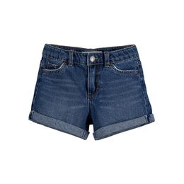 Levi's Kids Jeans-Shorts in Blau - 57% | Gr&ouml;&szlig;e 158 | Kinderhosen