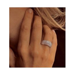 Les Petites Pr&eacute;cieuses Silber-Ring - 80% | Gr&ouml;&szlig;e 52 | Schmuck