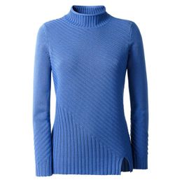 WITT WEIDEN Pullover in Blau - 80% | Gr&ouml;&szlig;e 46 | Damen-pullover-cardigans