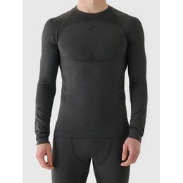 4F Funktionsunterhemd in Grau - 34% | Gr&ouml;&szlig;e XXL/3XL | Herren-sportunterwaesche