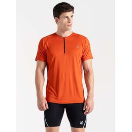 Dare 2b Fahrradtrikot "Gallantry II" in Orange - 76% | Gr&ouml;&szlig;e XS | Herren-sportshirts