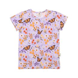 Walkiddy Shirt in Lila - 36% | Gr&ouml;&szlig;e 128 | Kinder-oberteile