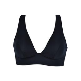 Naturana Bikini-Oberteil in Schwarz - 49% | Gr&ouml;&szlig;e 40 | Damen-bademode