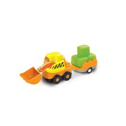 Vtech Bagger & Anh&auml;nger - ab 12 Monaten - 13% | Baby-soundspielzeug