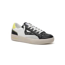 Sixth Sens Sneakers in Schwarz/ Wei&szlig; - 58% | Gr&ouml;&szlig;e 40 | Damen-sneakers