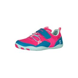 Trollkids Barfu&szlig;-Wanderschuhe "Skaland" in Pink/ Blau - 33% | Gr&ouml;&szlig;e 28 | Kinder-outdoor-sport-schuhe