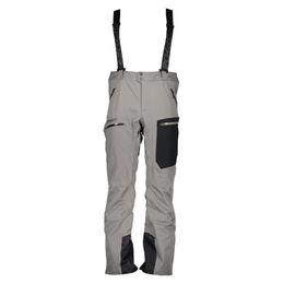 Spyder Ski-/ Snowboardhose "Propulsion" in Grau - 53% | Gr&ouml;&szlig;e L | Herren-outdoorhosen