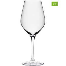 Ogo Living 6er-Set: Weingl&auml;ser - 350 ml - 57% | Gedeckter-tisch