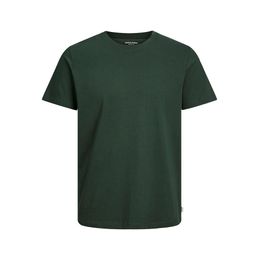 Jack & Jones Jack & Jones Shirt in Gr&uuml;n/ Gr&uuml;n - 41% | Gr&ouml;&szlig;e XL | Herren-plussize