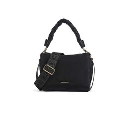 Coccinelle Henkeltasche in Schwarz - (B)23 x (H)18 x (T)10 cm - 39% | Damen-taschen