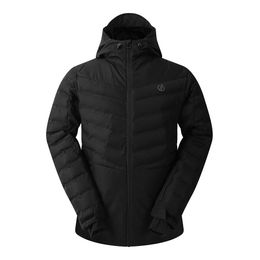 Dare 2b Ski-/ Snowboardjacke "Ollie III" in Schwarz - 62% | Gr&ouml;&szlig;e M | Herren-outdoorjacken