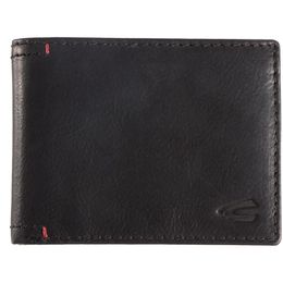 Camel Active Wallet 'Salamanca' male Black size One Size