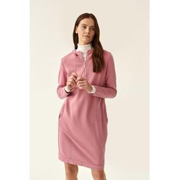 TATUUM Sweatkleid in Rosa - 64% | Gr&ouml;&szlig;e S | Damen-kleider
