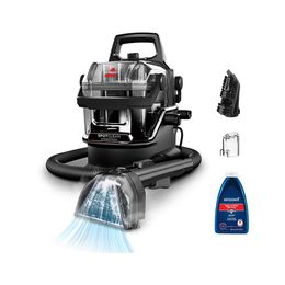 Bissell Fleckenreiniger ''SpotClean HydroSteam Select'' in Schwarz - (B)32 x (H)36,8 x (T)39 cm - 14% | Haushalt-staubsauger