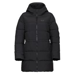 Jack Wolfskin Daunenjacke "Frozen Palace" in Schwarz - 30% | Gr&ouml;&szlig;e S | Damenjacken