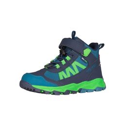 Trollkids Wanderboots "Tronfjell" in Dunkelblau - 49% | Gr&ouml;&szlig;e 28 | Kinder-outdoor-sport-schuhe