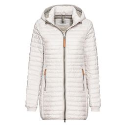 Camel Active Winterjacke in Wei&szlig; - 60% | Gr&ouml;&szlig;e 38 | Damenjacken