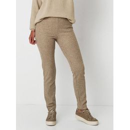 Rosner Hose "Alice" in Beige - 70% | Gr&ouml;&szlig;e 46 | Damenhosen