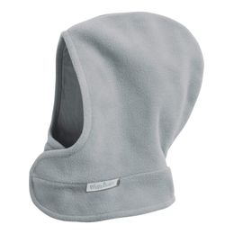 Playshoes Fleece-Sturmhaube in Grau - 15% | Gr&ouml;&szlig;e 51-53 cm | Baby-muetzen