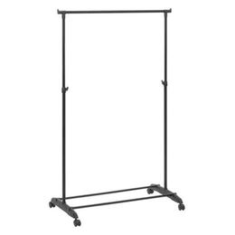 Joybos Kleiderst&auml;nder in Schwarz - (B)160 x (H)80 x (T)42 cm - 14% | Garderoben