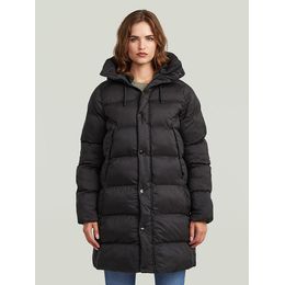 G-Star Raw G-Star Steppjacke in Schwarz - 55% | Gr&ouml;&szlig;e S | Damenjacken