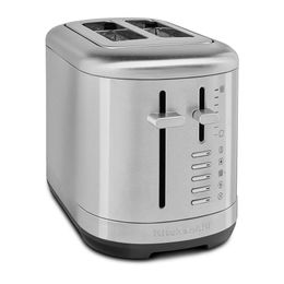 KitchenAid 2-Scheiben-Toaster "5KMT2109ESX" in Silber - 22% | Kuechengeraete