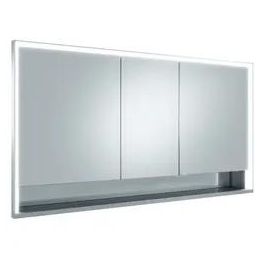 KEUCO Royal Lumos Spiegelschrank 14316171301 Wandeinbau, 1400x735x165mm, mit LED-Beleuchtung