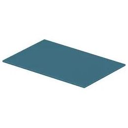 Duravit DuraSquare Glaseinleger 0099648800 stone blue, f&uuml;r Metalkonsole 003101 oder 003102