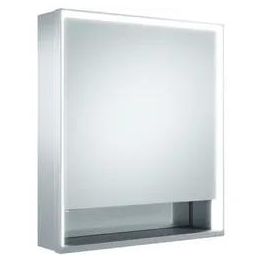 KEUCO Royal Lumos Spiegelschrank 14301171101, 650x735x165mm, Anschlag rechts, LED-Beleuchtung