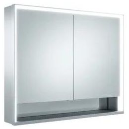 KEUCO Royal Lumos Spiegelschrank 14303171301, 900x735x165mm, mit LED-Beleuchtung