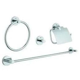 Grohe Essentials 4 in 1 Bad-Set 40776001 chrom