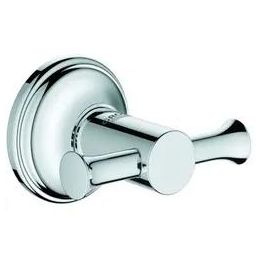 Grohe Essentials Authentic Haken 40656001 chrom, verdeckte Befestigung