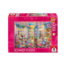 Schmidt Spiele 1.000tlg. Puzzle "Bunte B&auml;ckerei" - ab 12 Jahren - 12% | Gesellschaftsspiele