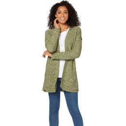 WITT WEIDEN Cardigan in Gr&uuml;n - 80% | Gr&ouml;&szlig;e 44 | Damen-pullover-cardigans