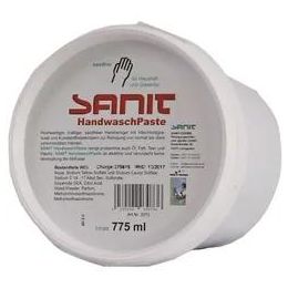 Sanit HandwaschPaste 3073 775 ml Dose, sandfrei