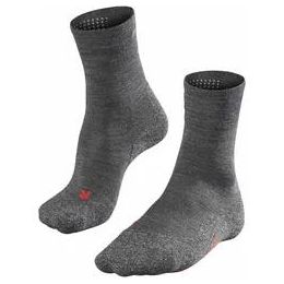 Falke TK2 Sensitive Trekkingsocken Damen asphalt melange 41-42