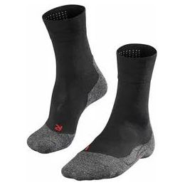 Falke TK2 Sensitive Trekkingsocken Damen black/mix 39-40