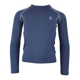 Peak Mountain Funktionsshirt in Blau - 73% | Gr&ouml;&szlig;e 116 | Kinder-oberteile