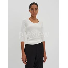 someday Longsleeve in Wei&szlig; - 33% | Gr&ouml;&szlig;e 36 | Damen-tops