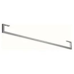 Duravit Vero Handtuchhalter 0030331000, 115 cm, Quadratrohr 14 mm, f&uuml;r 045412, chrom