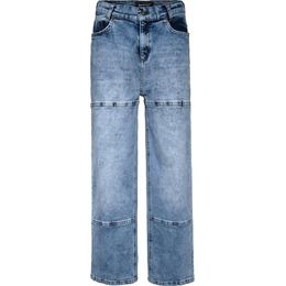 Blue Effect Jeans - Comfort fit - in Blau - 52% | Gr&ouml;&szlig;e 128 | Kinderjeans