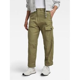 G-Star Raw G-Star Cargohose in Oliv - 80% | Gr&ouml;&szlig;e W30 | Damenhosen